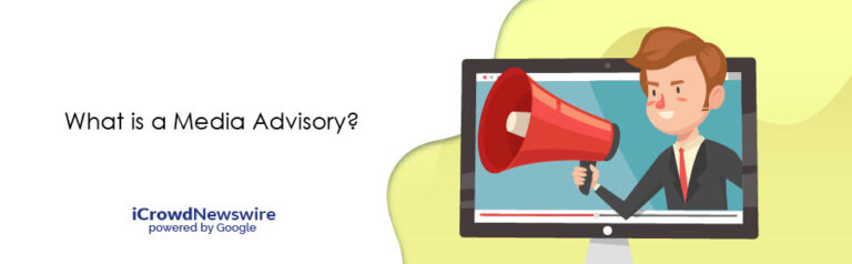 Difference Between Press Release and Media Advisory