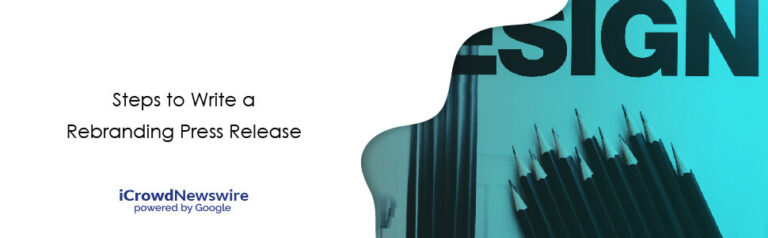 How to Write a Rebranding Press Release