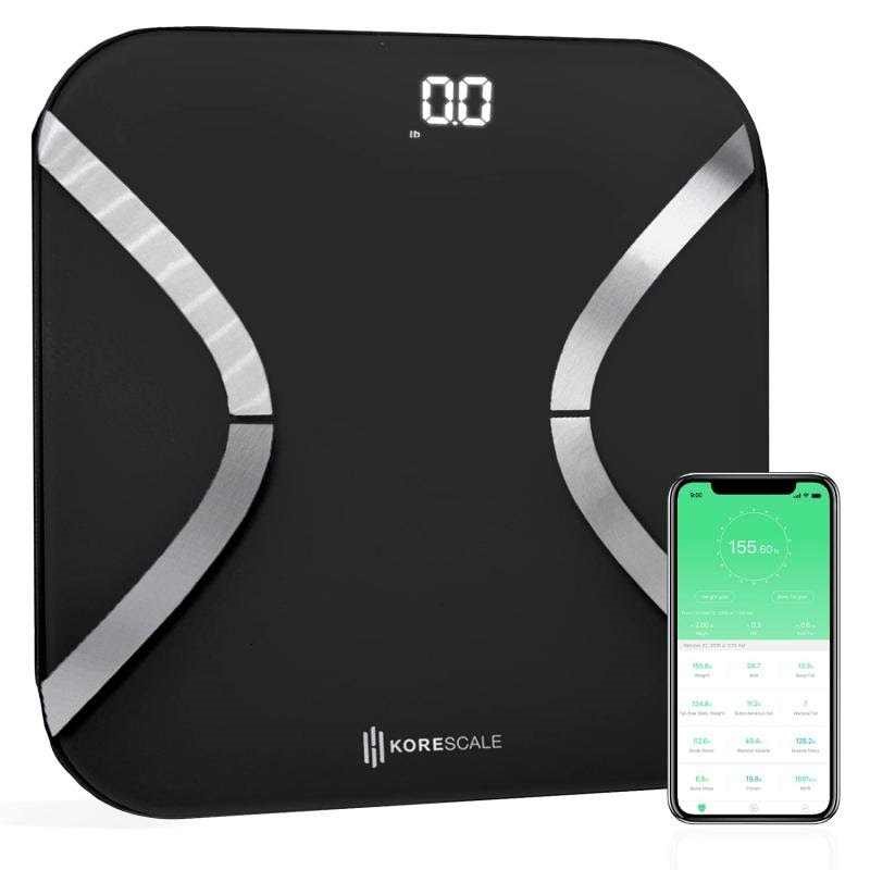 Korescale Gen2 review: The Best Smart Scale For Your Fitness Goal.Is It ...