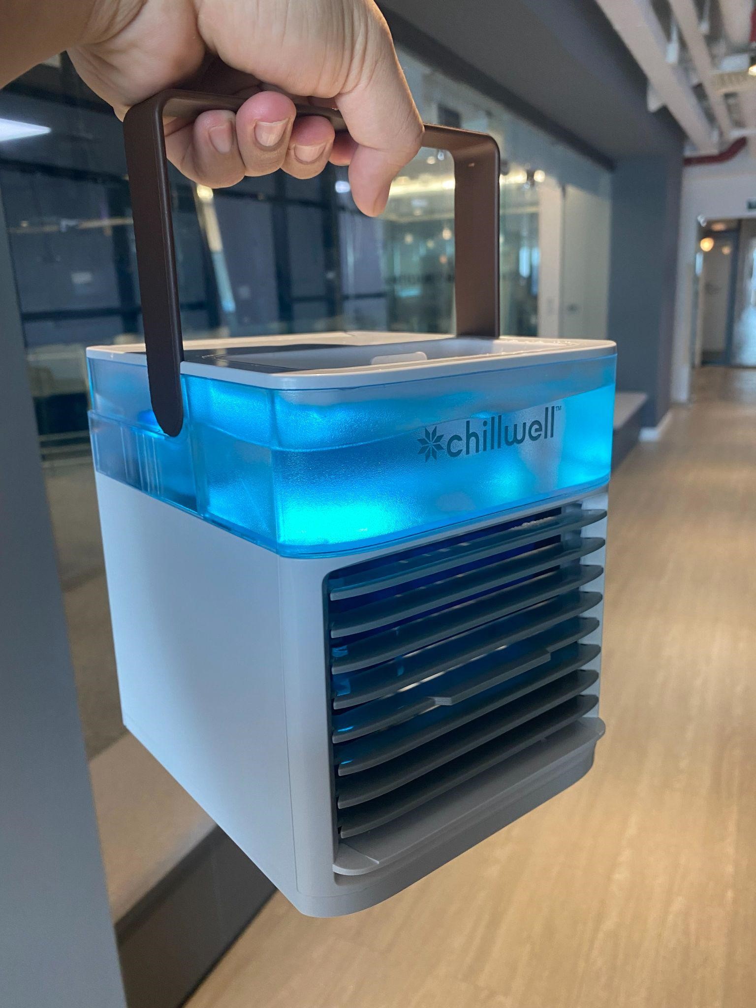 ChillWell AC Review Is ChillWell Portable AC Cool Convenient IPS ChillWell AC Review Is ChillWell Portable AC Cool Convenient IPS