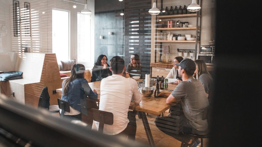 The Power Of A Positive Work Atmosphere