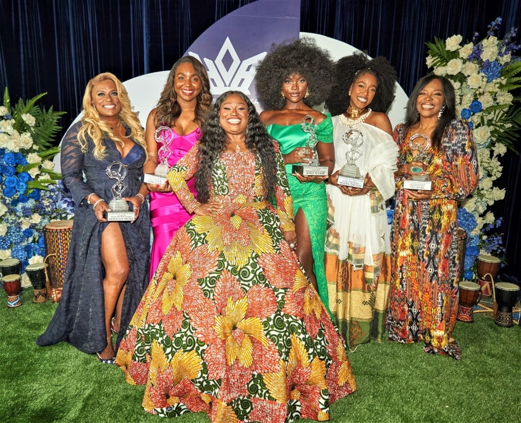 Koshie Mills Presents Heirs Of Afrika 6th Annual International Women Of ...