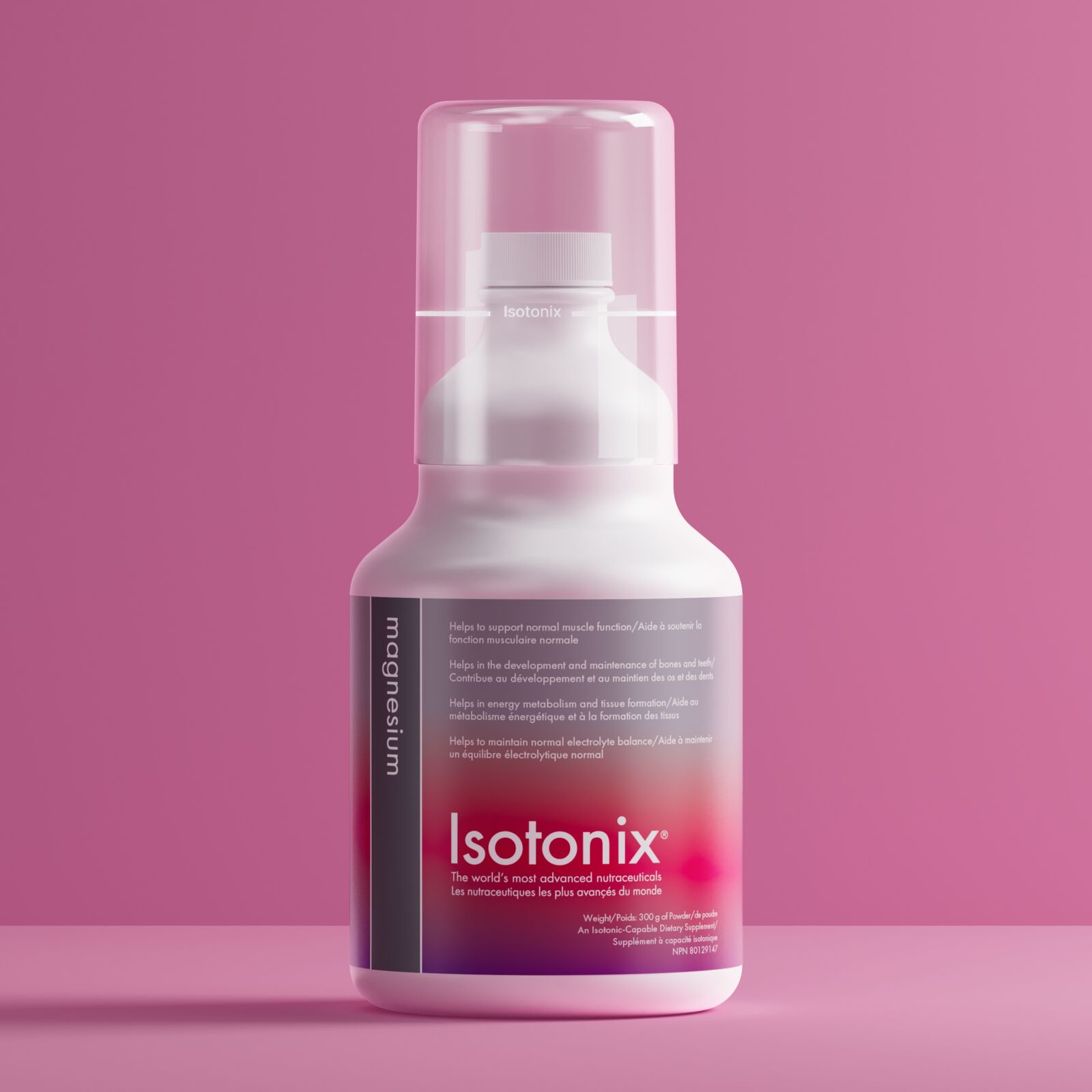 Isotonix® Launches Supplement to Address Canada's Magnesium Deficiency ...