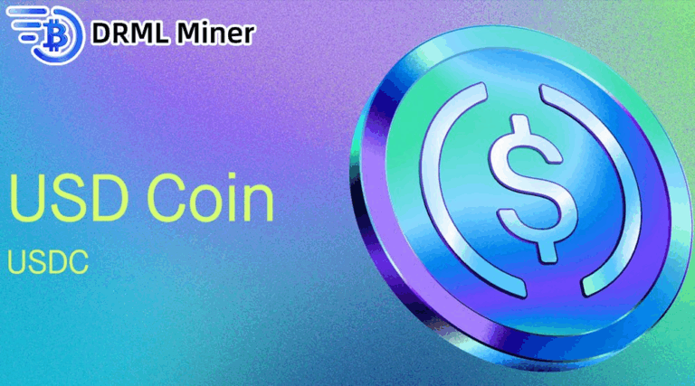 DRML Miner Launches Free Crypto Cloud Mining with USDC Payouts—A Game-Changing Opportunity for ...