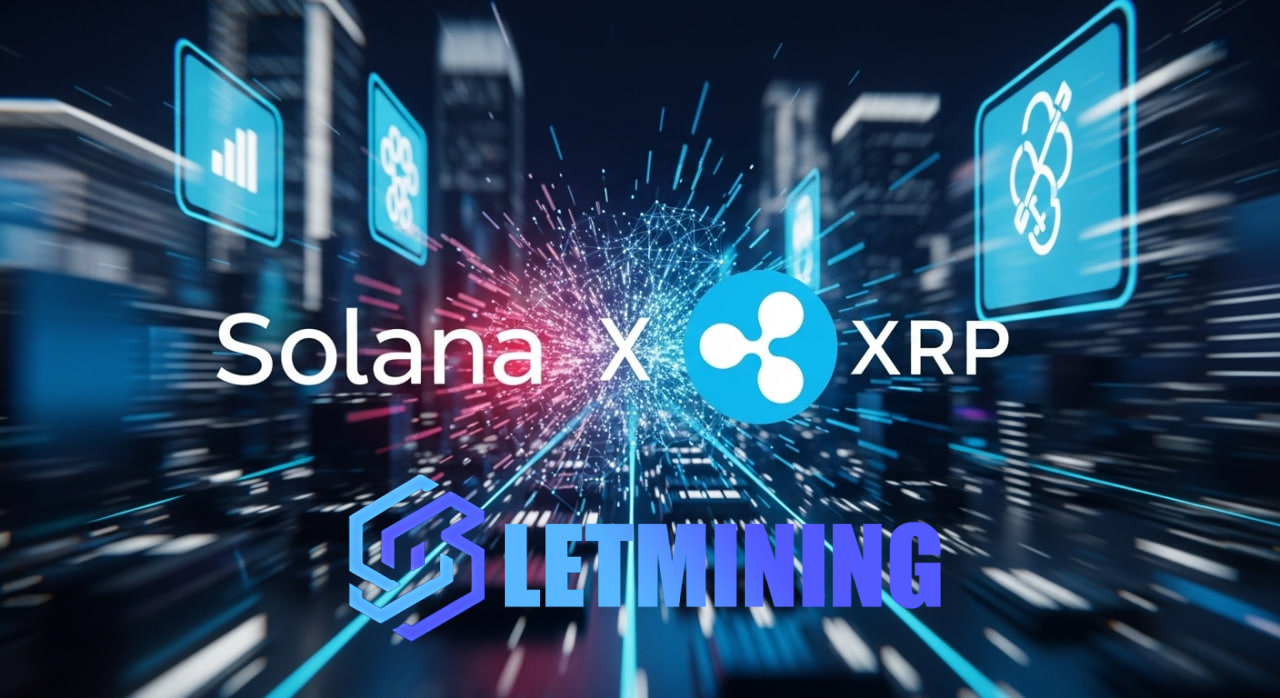 Solana and XRP approvals are speeding up, and LET Mining launches smart mining strategies to ...